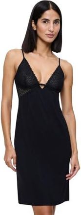 Triumph Aura Spotlight NDK 04 X Nightgown, Noir, 46 Femmes