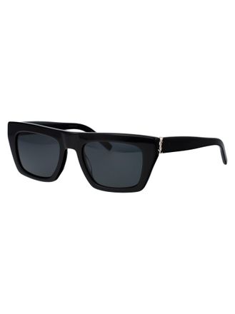 Saint Laurent SLM131 Sunglasses - Black