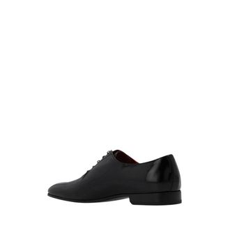 Ferragamo Herren, Schuhe, Schwarzk, 39 1/2 EUGr&ouml;&szlig;e