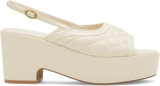 Badura Sandalen WFA2667-2 &Eacute;cru