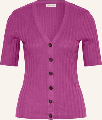 Marc O'Polo Marc Opolo Strickjacke rot