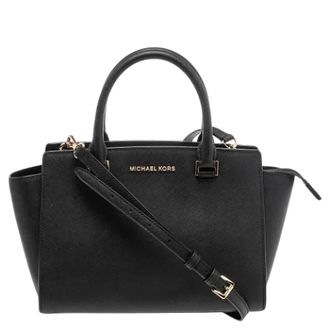 Michael Kors Pre-owned Leder Handtaschen - - Pre-owned - Damen - Schwarzk - ONE SIZE