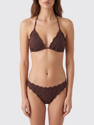 MC2 Saint Barth Bademode Damen Farbe Braun