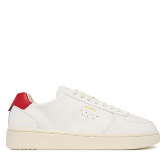 HUGO BOSS Sneakers HUGO Neton 50568987 Wei&szlig;