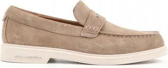 Karl Lagerfeld Homme, Chaussures, Beige, Taille: 44 EU Kori Mocassins