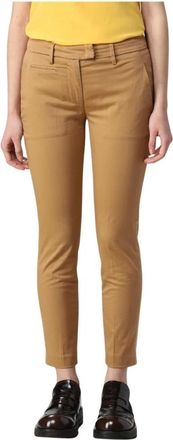 Dondup Damen, Hosen, Braun, W27Größe