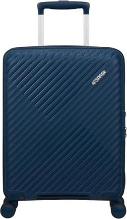American Tourister unisex, Valises, Bleu, Taille: ONE Size Diablast Valise Cabine