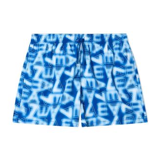 Emporio Armani Emporio Armani Ea7, Herren, Bademode, Blau, LGr&ouml;&szlig;e