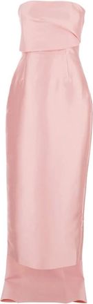 Solace London Femme, Robes, Rose, Taille: 42 FR Kiki Midaxi Dress