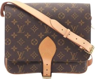 Louis Vuitton Pre-owned Plastique sacs-louis-vuitton - Femme - Pre-owned - Brun - Taille: ONE Size