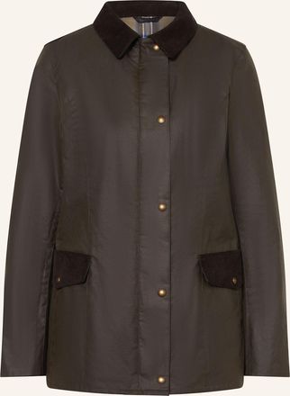 Belstaff Fieldjacket Burghley gruen