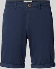 Jack & Jones Regular Fit Shorts mit Eingrifftaschen Modell BOWIE