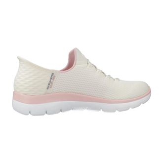Skechers Summits Sneakers f&uuml;r einen stylischen Look - - Shoes - Damen - Beige - 39 EU