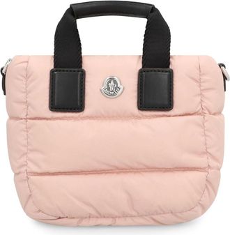 Moncler Femme, Sacs, Rose, Taille: ONE Size Micro Caradoc