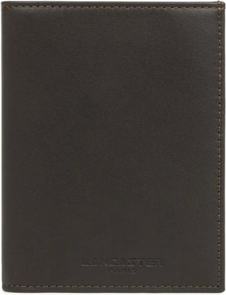 Lancaster unisex, Accessoires, Brun, Taille: ONE Size Portefeuille Pli&eacute;e M Soft Vintage