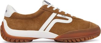 Polo Ralph Lauren Sneakers Polo Ralph Lauren Tread Low 804P15616001 Braun