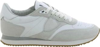Philippe Model Femme, Chaussures, Blanc, Taille: 41 EU Blville Low