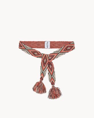 Kujten Ceinture cachemire, 4 fils - Ceinture Kyra