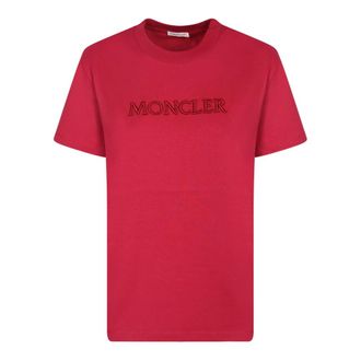 Moncler Damen, Oberteile, Rot, SGr&ouml;&szlig;e