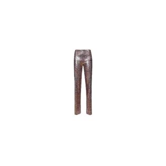 Just Cavalli Straight Hosen - - Trousers - Damen - Mehrfarbig - M