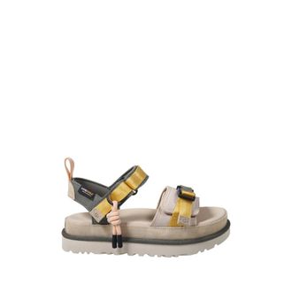 UGG Ugg, Femme, Chaussures, Multicolore, Taille: 40 EU Goldenstar Wildwood Sandal