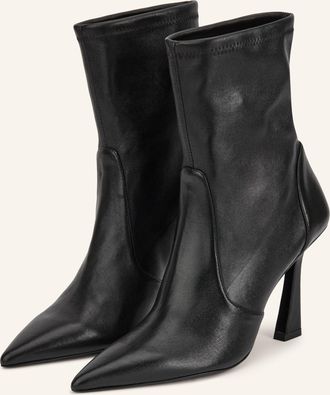Stuart Weitzman Stiefeletten Vinnie Bootie 85 schwarz