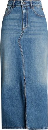 Msgm HOSEN & R&Ouml;CKE - Jeansr&ouml;cke auf YOOX.COM