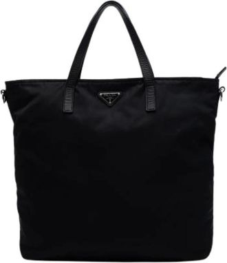 Prada Damen, Pre-Owned, Schwarzk, ONE SIZEGr&ouml;&szlig;e