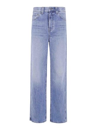 Khaite Jean Droit - Bleu