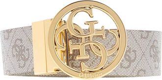 Guess Femme, Accessoires, Beige, Taille: S Nolana Belt