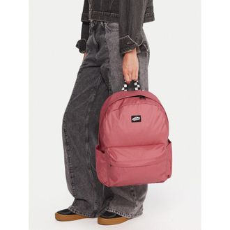 Vans Rucksack Vans Old Skool Backpack VN000H4WZRY1 Rosa