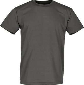 Fruit Of The Loom Fruit Of The Loom - T-shirt &agrave; manches courtes avec col ras du cou pour homme - Gris - Medium