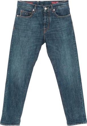 Sartoria Tramarossa Dante Faded Jeans