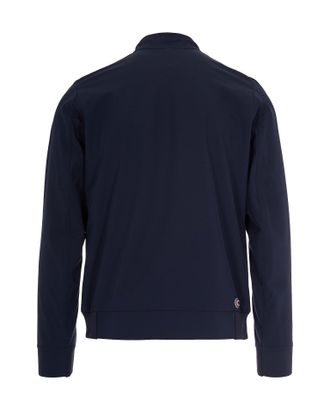 Colmar Mens Softshell Jacket Navy Blue Main Fabric: Polyester