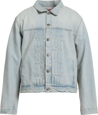 424 Fairfax JACKEN & M&Auml;NTEL - Jeansjacken/M&auml;ntel auf YOOX.COM