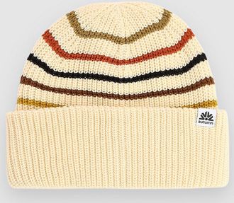 Autumn Headwear Retro Beanie eggshell