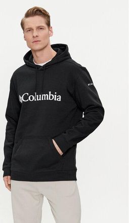 Columbia Sweatshirt Csc Basic Logo II 1681664 Grau Regular Fit