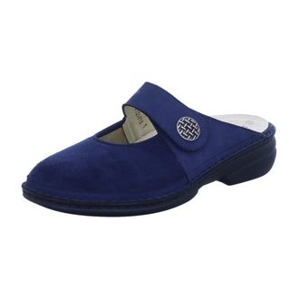 Finn Comfort Asinara Clog - - Shoes - Damen - Blau - 41 EU