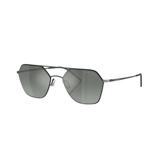 Giorgio Armani Square Sonnenbrillen - - Accessories - Herren - Gr&uuml;n - 54 MM