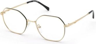 Zadig&Voltaire unisex, Accessoires, Jaune, Taille: 50 MM Vzj058 0301 Lunettes