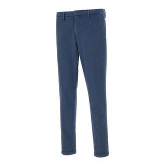 Re-hash Homme, Pantalons, Bleu, Taille: W35 New Mucha Pantalons