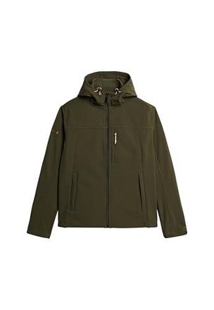 Superdry Veste légère A2 Wind Family, Kaki, L Homme