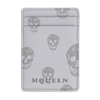 Alexander McQueen Herren, Accessories, Grau, ONE SIZEGr&ouml;&szlig;e
