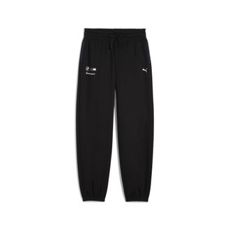 Puma Pantalon de surv&ecirc;tement Essentials BMW M Motorsport Femme, Accessoires, Noir, S