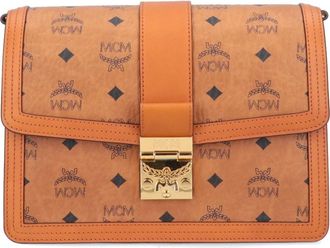 MCM Tracy Shoulder Bag