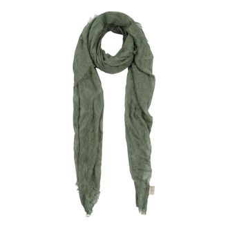 Cortana Mat Foulard - - Accessories - Damen - Gr&uuml;n - ONE SIZE
