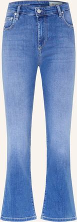 AG - Adriano Goldschmied Ag Jeans Cropped Jeans Jodie Crop blau