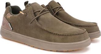 Walk In Pitas | ARAL | Mocassins pour Homme | Chaussures Bateau pour lhiver | Baskets dhiver | Sneakers | Botte dhiver | Chaussure sans Lacets | Chaussure Walkinpit