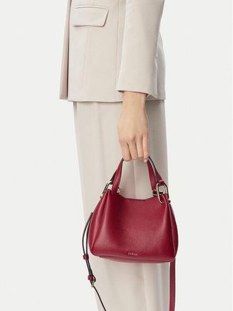 Furla Handtasche Nuvola Mini WE00907 HSF000 CN CGQ00 Dunkelrot