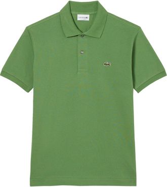Lacoste Homme, Tops, Vert, Taille: M Polo L1212